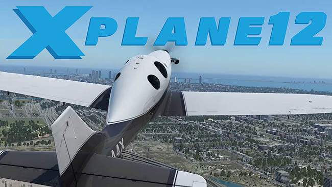 X-Plane 12 Released As Early Access - FSArena.com